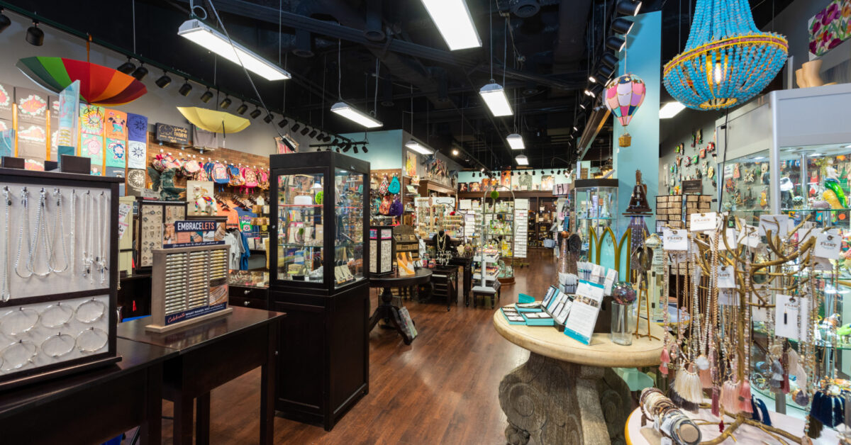 The Sneaky Squirrel - Shop - The Island in Pigeon Forge